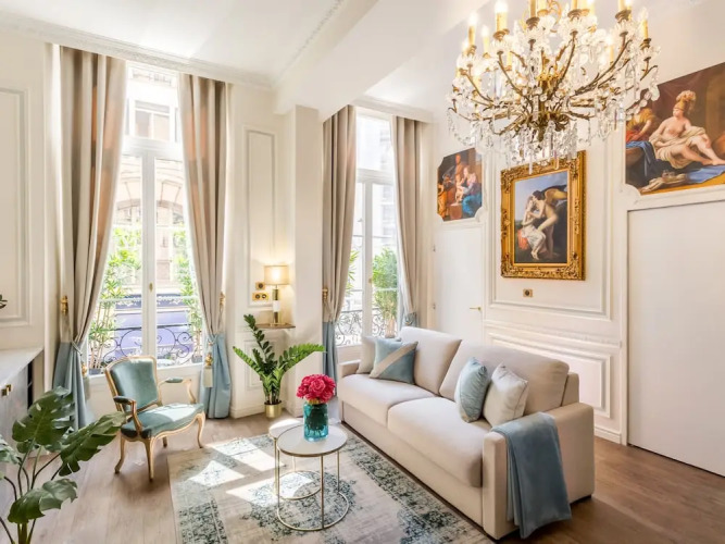 Merveil Luxury Suites - Louvre Aboukir V-vi - Paris