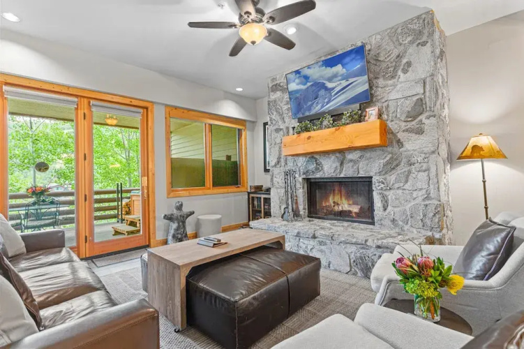 Trail's End Lodge At Deer Valley Resort - Two Bedroom Residence With Spa #404 2 Condo - Park City, UT