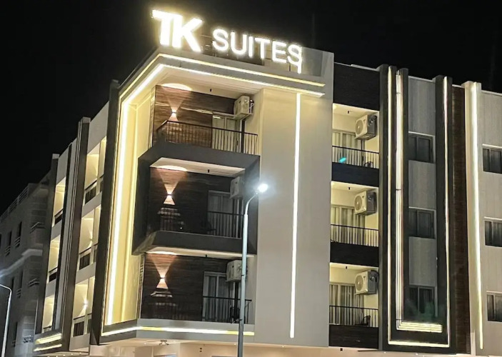 Tk Suites - Hurghada