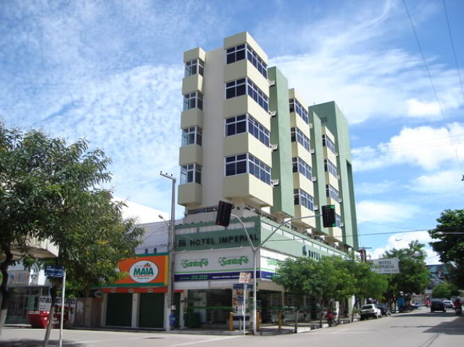 Hotel Imperial - Mossoró