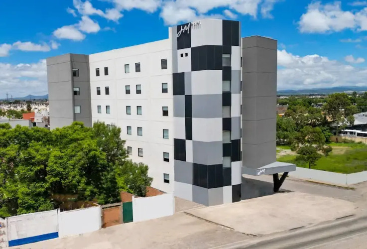 Jm & Suites - San Luis Potosí