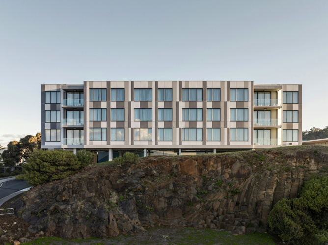 One North Terrace - Tasmania