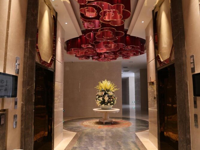 Chenguang Grand Hotel Xingtai - Xingtai