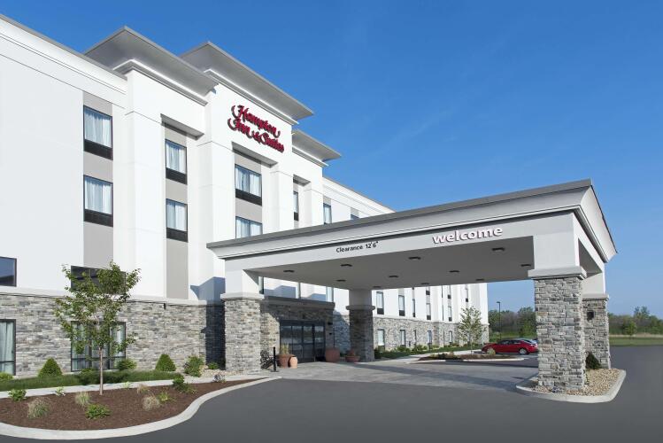 Hampton Inn & Suites Michigan City - Michigan City, IN