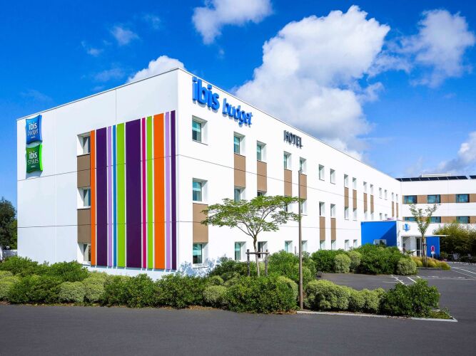 Ibis Budget Les Sables D'olonne - Les Sables-d'Olonne