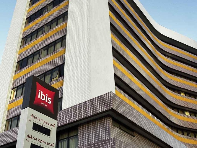 Ibis Maceio Pajucara - Maceió