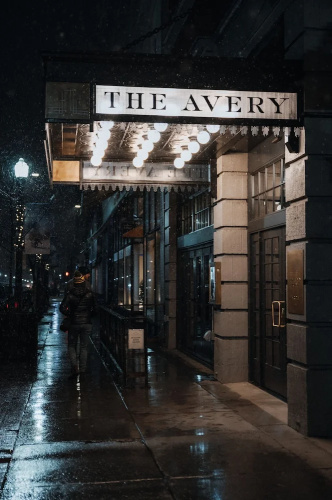 The Avery Hotel - Boise, ID