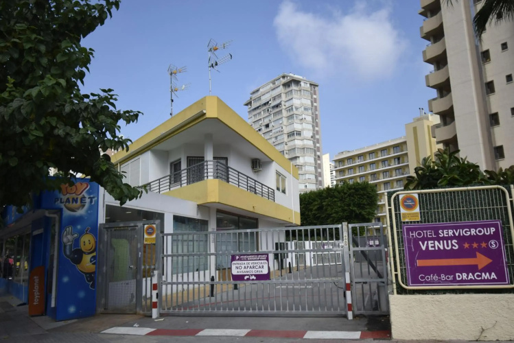 Comercial Lepanto - Fincas Arena - Benidorm