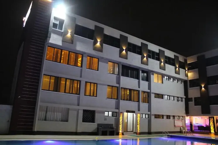 Snl Hotel & Gardens - Nairobi