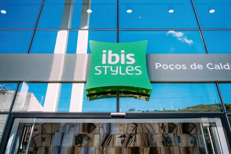 Ibis Styles Poços De Caldas - Poços de Caldas