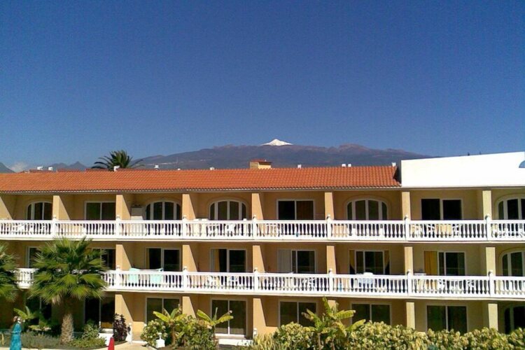 Apartamentos Parque  Carolina - Tenerife