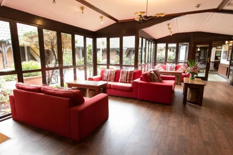 The New Chichester Hotel - Essex