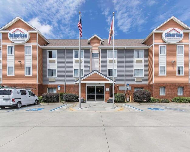Extended Stay Hotel - Pensacola Beach, FL