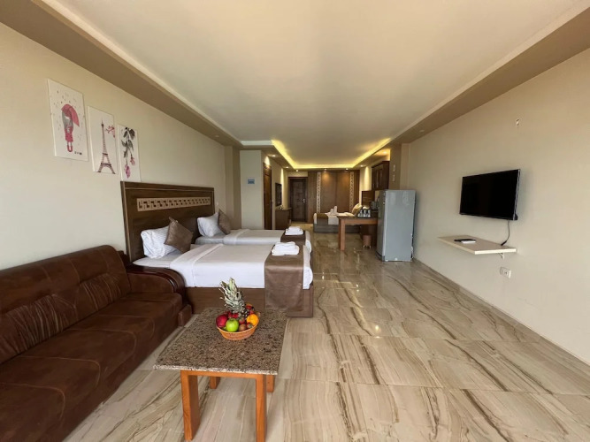 Moon Beach Resort - Hurghada