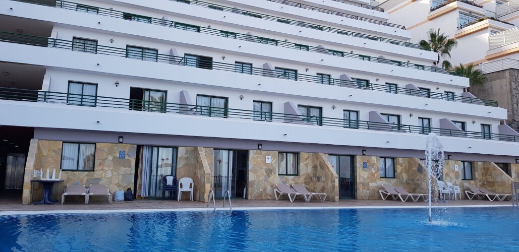 Hotel Chatur Palmera Mar - Puerto de Mogán