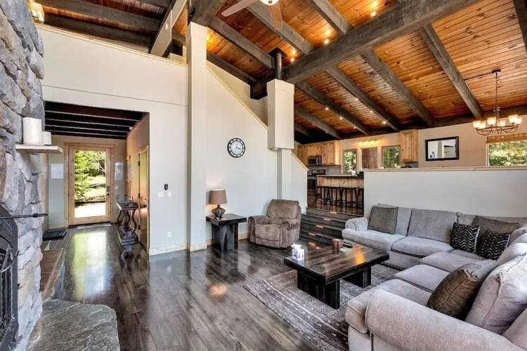 Cold Creek Lodge 3 Bedroom Home - South Lake Tahoe, CA