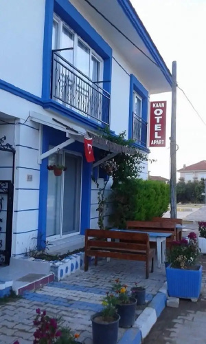 Kaan Hotel - Ciftlik Koyu Ciftlikkoy