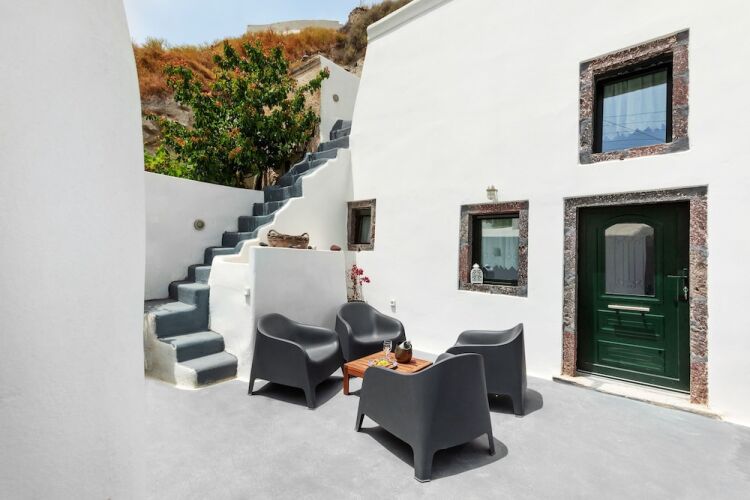 Casa D'argento - Santorini