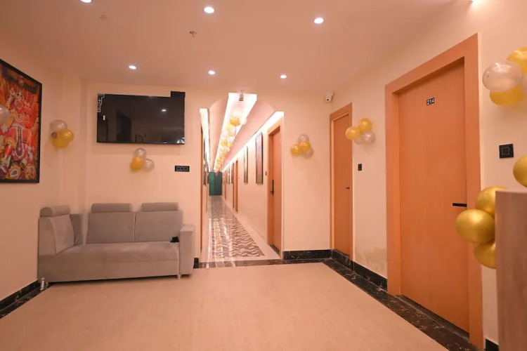 Sunrise Vista Inn - Prayagraj