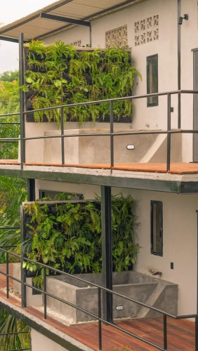 Casa Xué - Alma Lodge - Parque Nacional Natural Tayrona