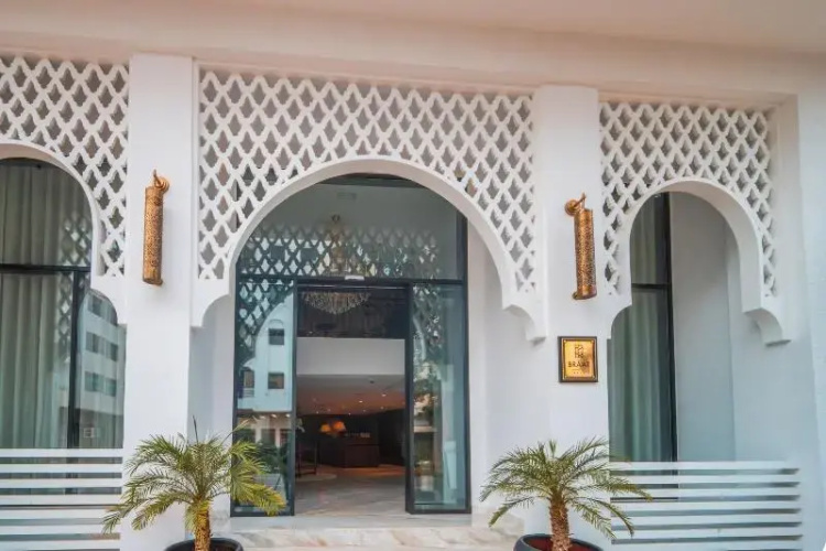 Braat Hotel - Rabat