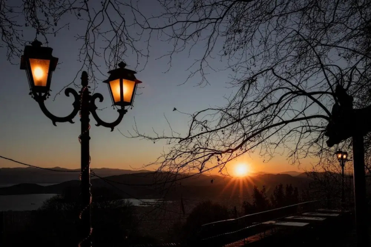 Stagiates Guest House Room 4 - Волос