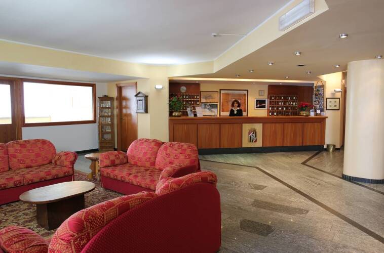 Hotel Monboso - Gresson-la-trinité - Valle d'Aosta