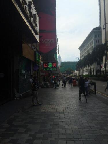 Four Seasons Hostel - Tsim Sha Tsui