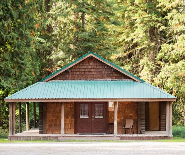Lochsa Lodge Resort - Idaho