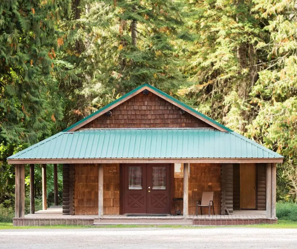 Lochsa Lodge Resort - Idaho (State)