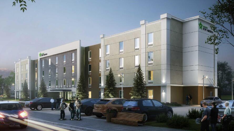 Extended Stay America Premier Suites Tampa Gibsonton Rivervi - Apollo Beach, FL