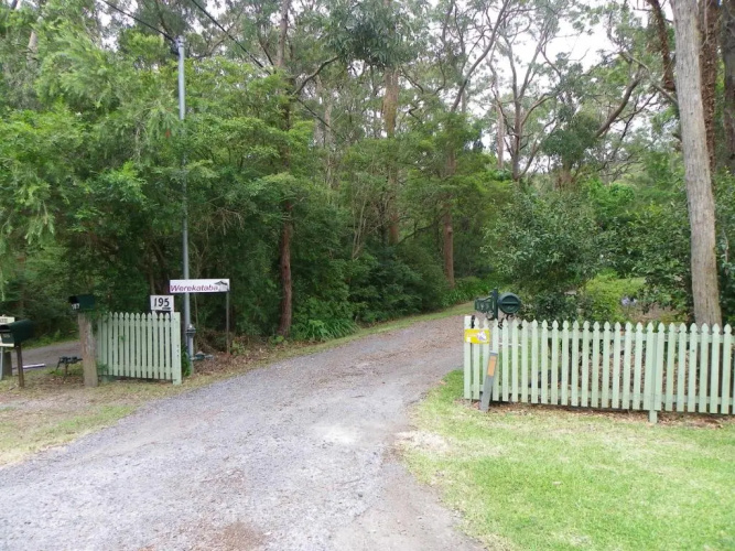Werekataba - Lake Macquarie