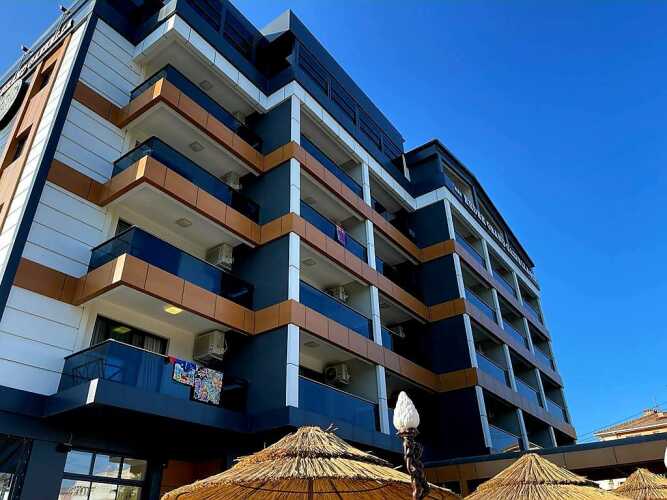 Erdek Grand Gazzella Otel - Эрдек