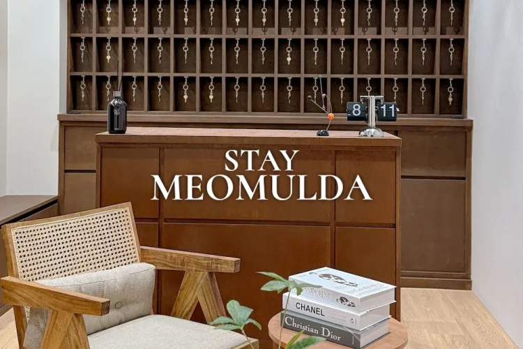 Stay Meomulda - 의정부1동