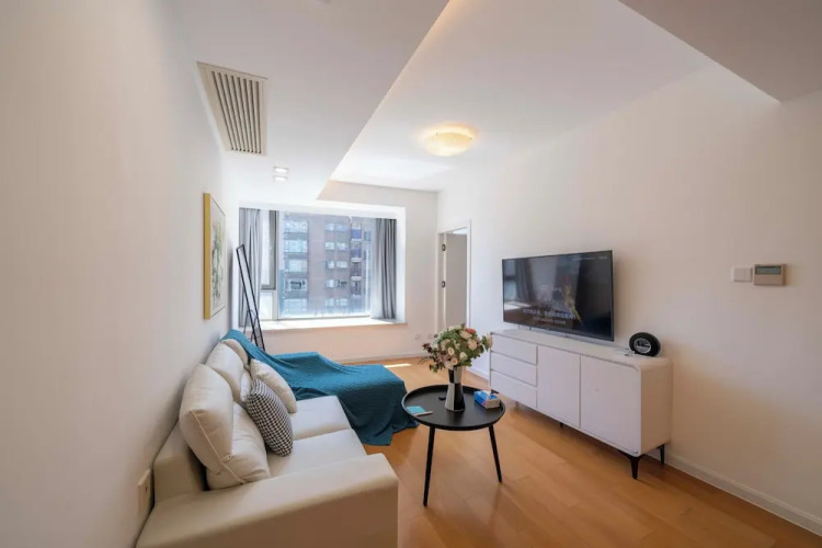 Tyms Elegant 1br 1ba Apt Yongxin Century - Shanghai