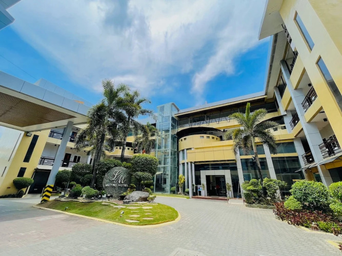 Lm Metro Hotel - Zamboanga