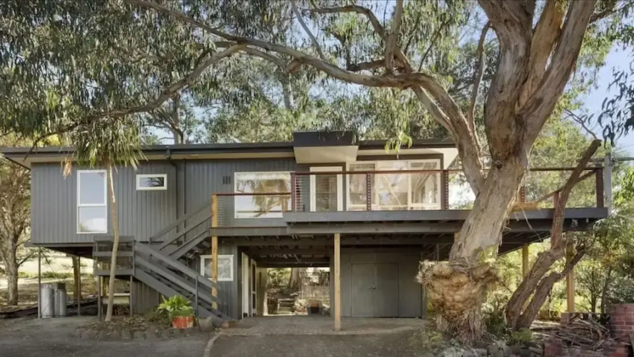 Whispering Gums Lorne Ocean Views Pet Friendly Ev Charger - Lorne
