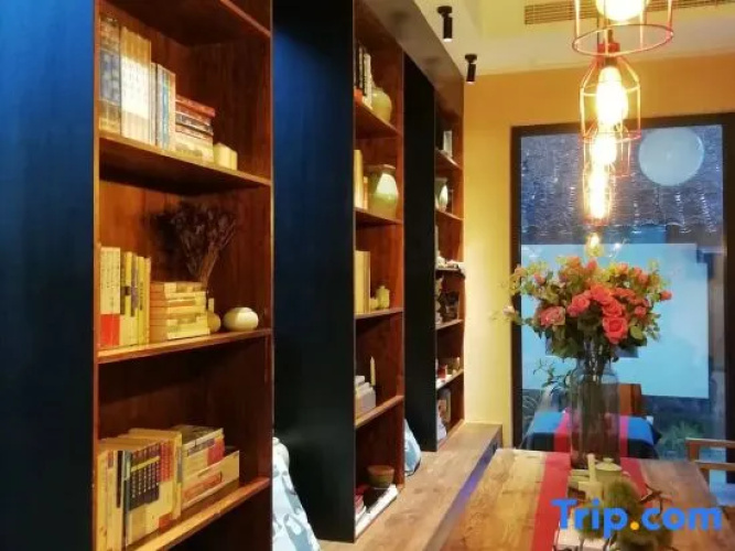 Here·shushan Homestay (Suzhou Shushan Ecological Village) - Suzhou