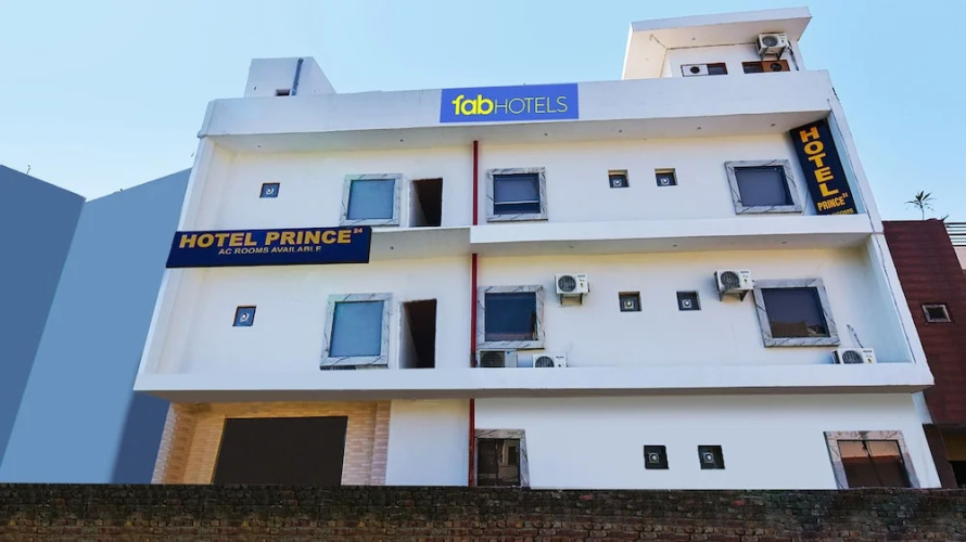 Fabhotel Prince 24 - Mohali