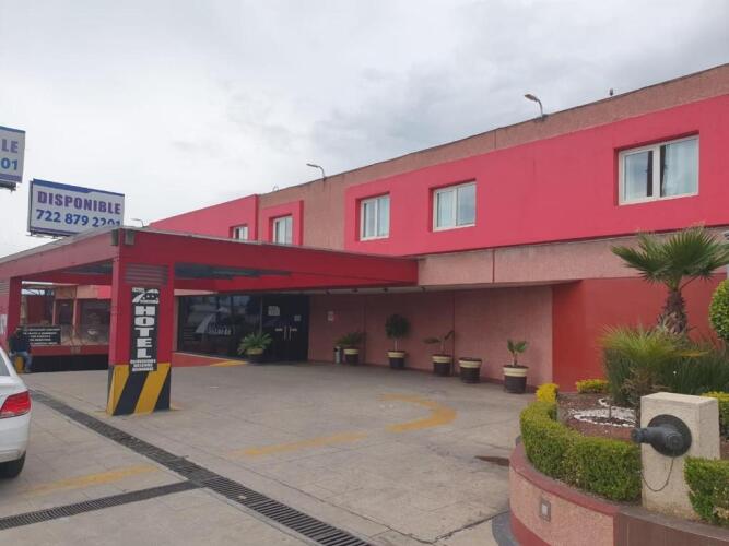 Hotel Concorde Toluca - Toluca de Lerdo