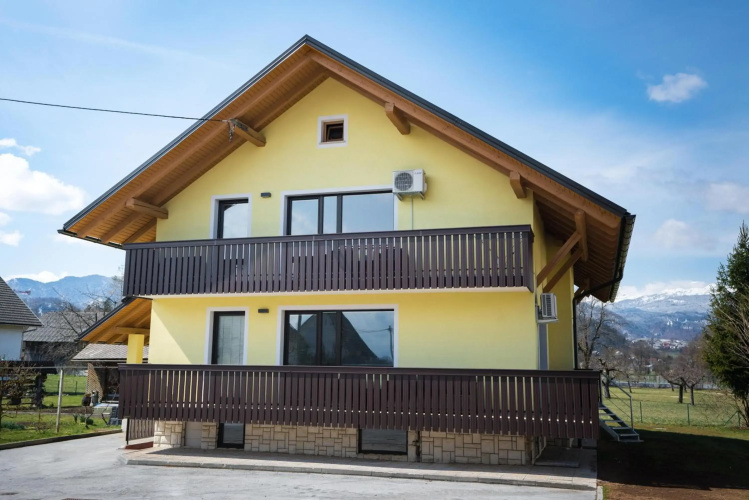 Apartma Lida 2 - Bled