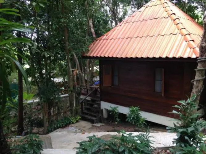 Baan Klong Kleng - Ranong