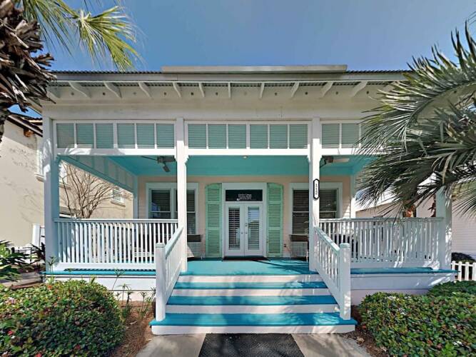 A Garden Cottage - Miramar Beach, FL