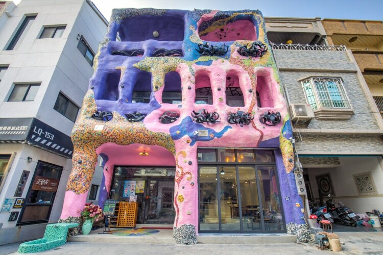 Dory Hostel - 屏東縣