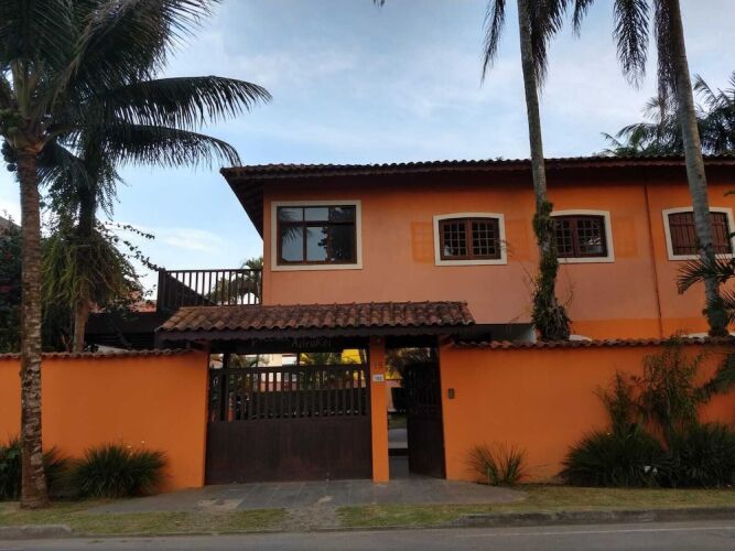 Astro Rei Pousada Paraty - Paraty