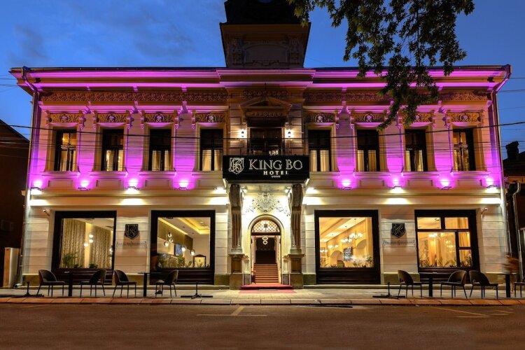 Luxury Hotel King Bo - Niš