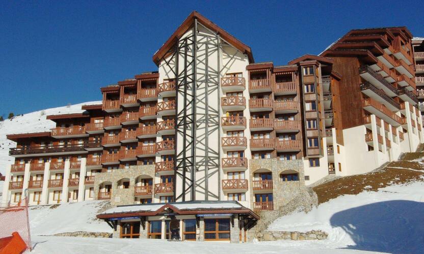 Pierre & Vacances Residence Les Nereides - La Plagne