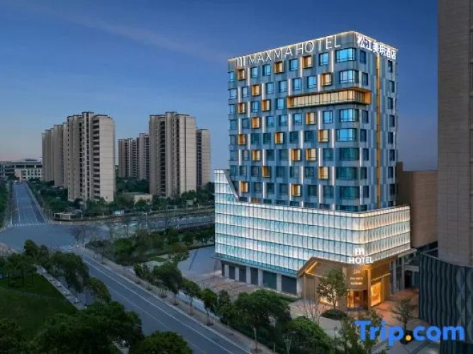 M Meiyue Hotel Shanghai Songjang - Shanghai