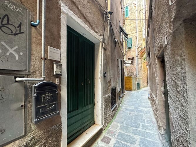 Ca' Bea With Ac And Terrace - Vernazza