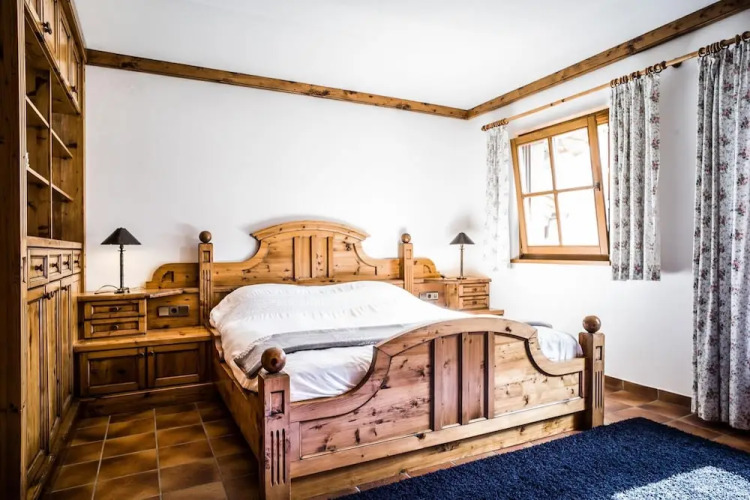 Landhaus Lodges Kaprun - Johann - Kaprun